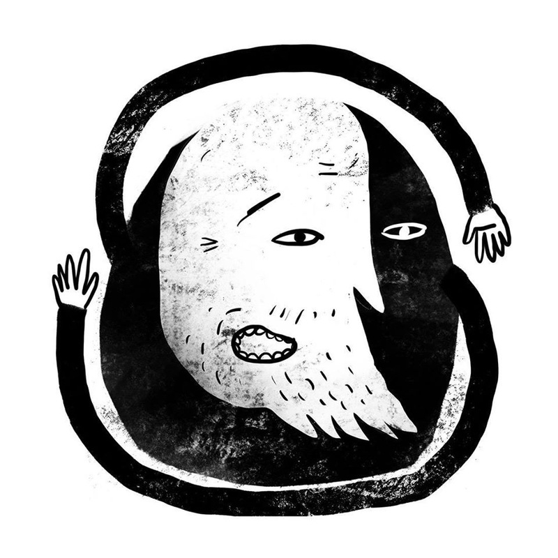 Illustration Québec - Laurent Pinabel