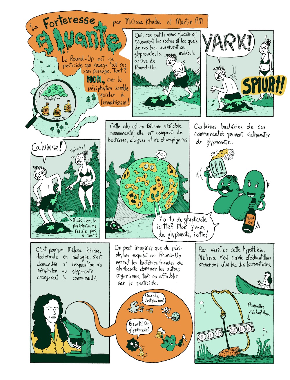 Illustration Québec - Martin Patenaude-Monette - Portfolio