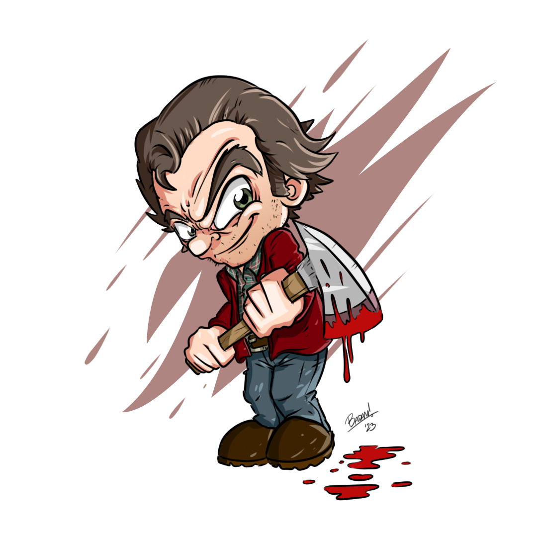 Illustration Québec - Marc-André Badeau - Cartoon Characters