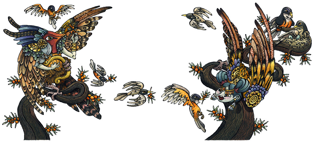 Illustration Québec - Frey dessine - Arkosa – VDN